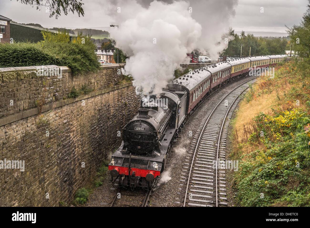 East Lancashire Railway Autumn steam gala held the weekend Oct 19/20th ...