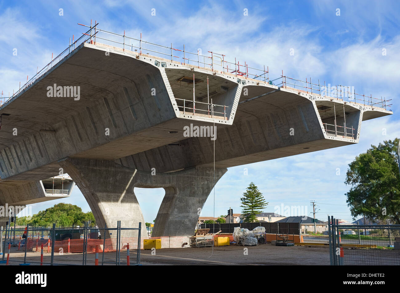road under reconstruction Stock Photo - Alamy