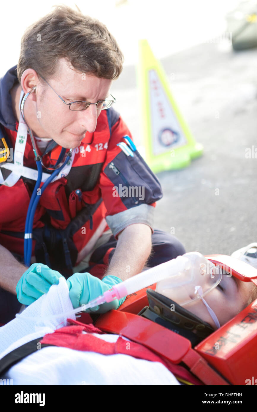 Paramedic stethoscope store