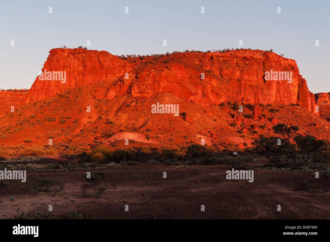 Kennedy ranges hi-res stock photography and images - Alamy
