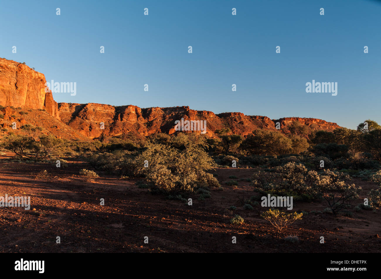 Kennedy ranges hi-res stock photography and images - Alamy