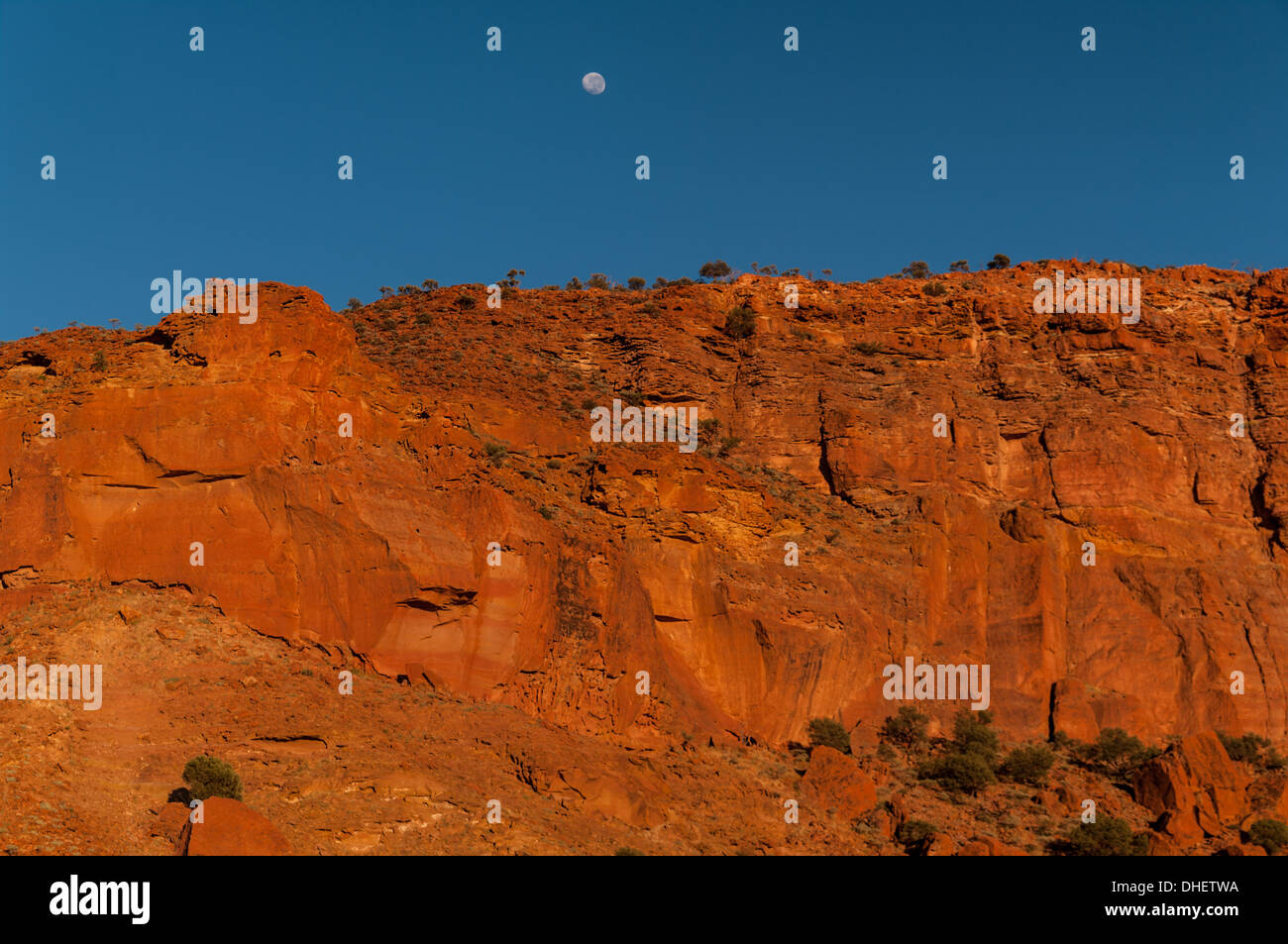 Kennedy ranges hi-res stock photography and images - Alamy