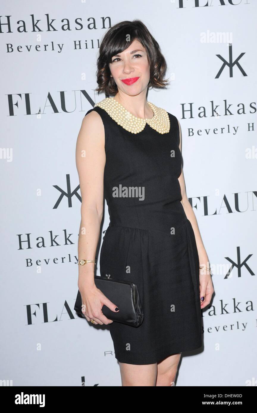Beverly Hills, CA, . 7th Nov, 2013. Carrie Brownstein at arrivals for ...