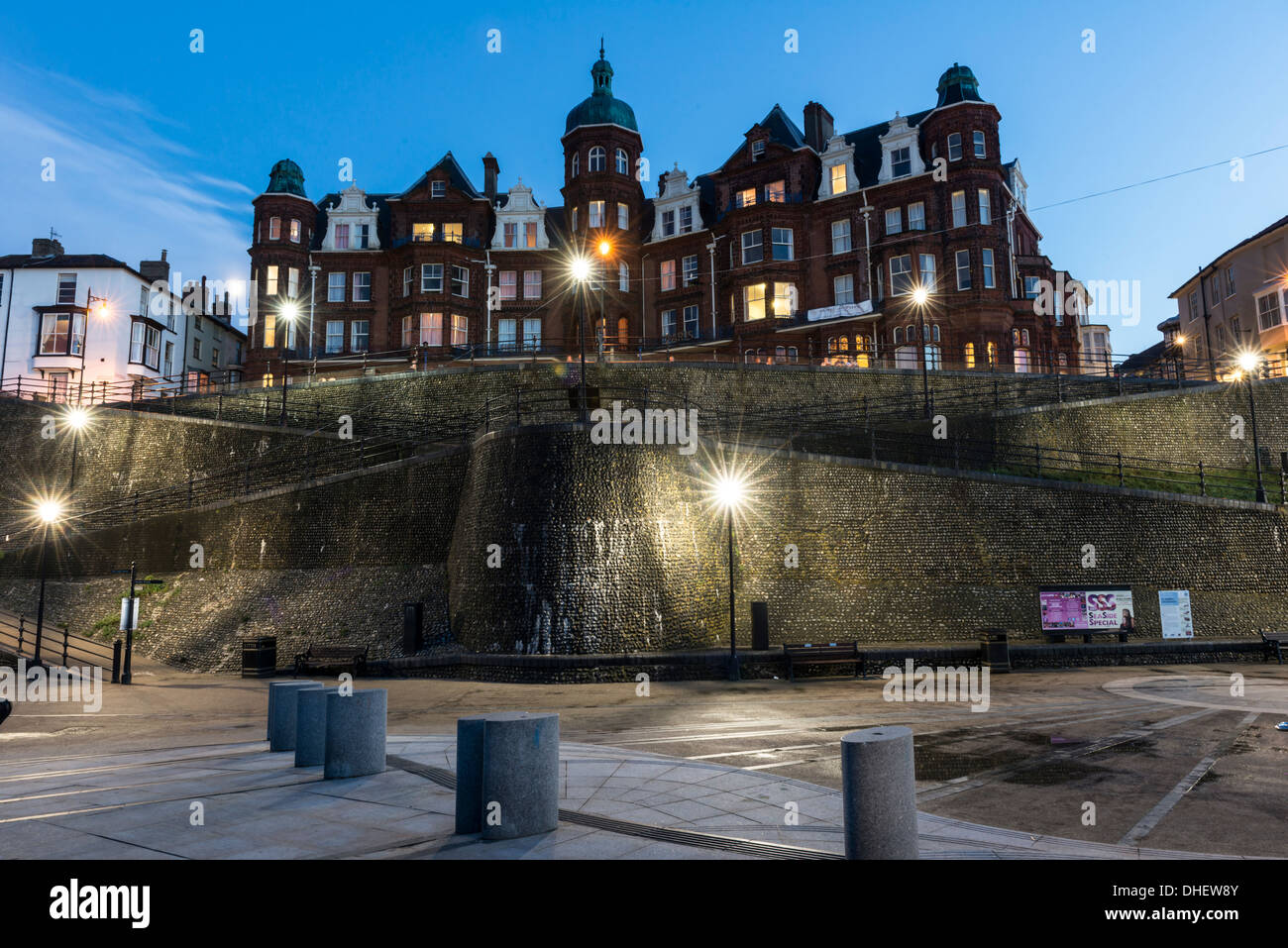 Hotel de paris cromer hi-res stock photography and images - Alamy