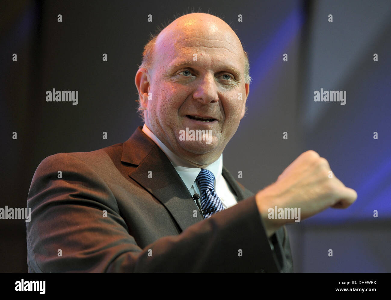 Steve ballmer microsoft ceo hi-res stock photography and images - Alamy
