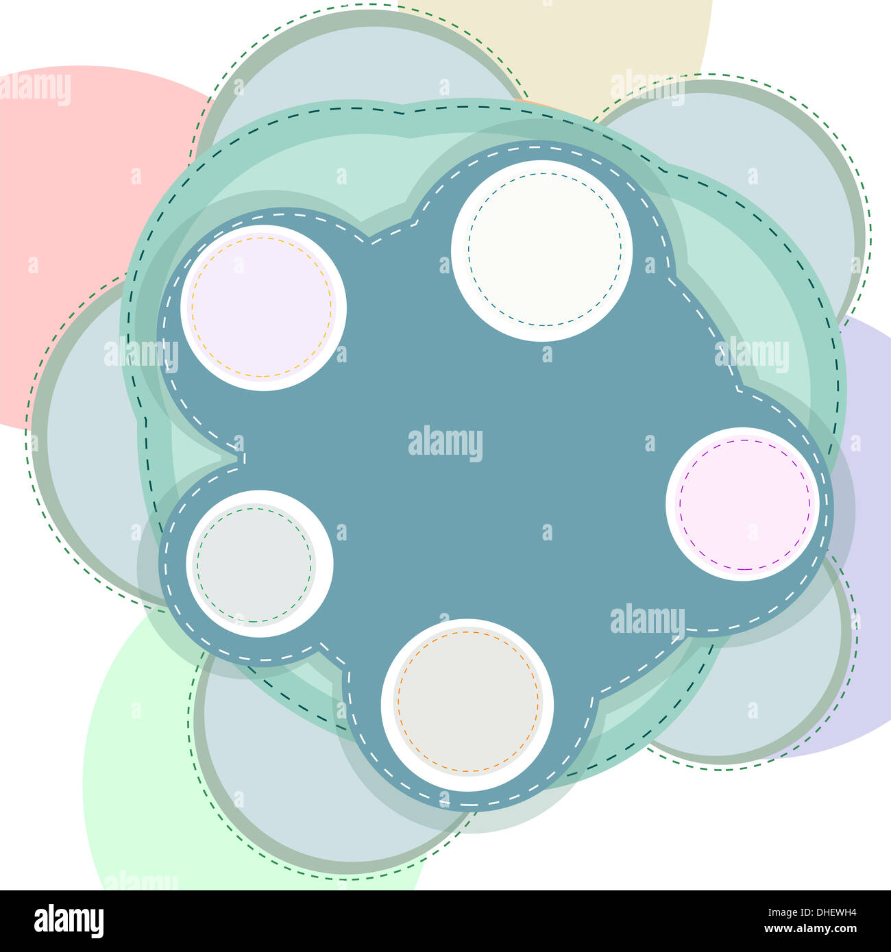 Website abstract template. background Stock Photo - Alamy