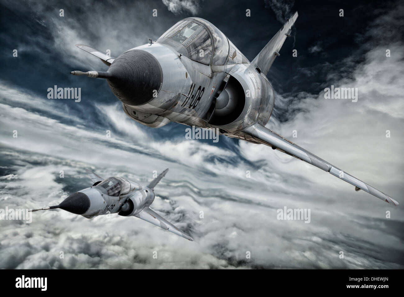 Mirage Iii Aircraft High Resolution Stock Photography and Images - Alamy