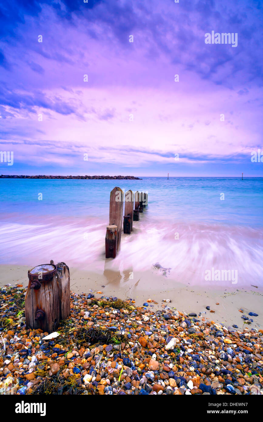 Elmer beach hi-res stock photography and images - Alamy