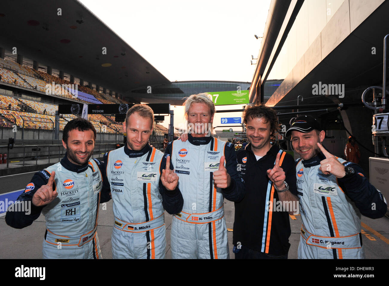 Nicki thiim 2013 hi-res stock photography and images - Alamy