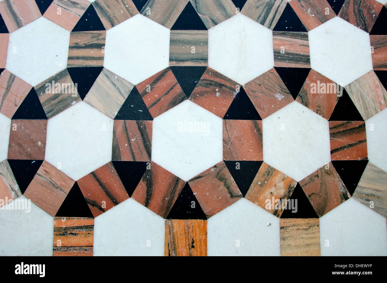 Indian marble mosaic hi-res stock photography and images - Alamy