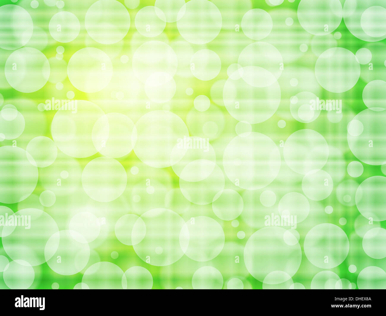 Abstract background with defocus effect. Vector illustration Stock ...