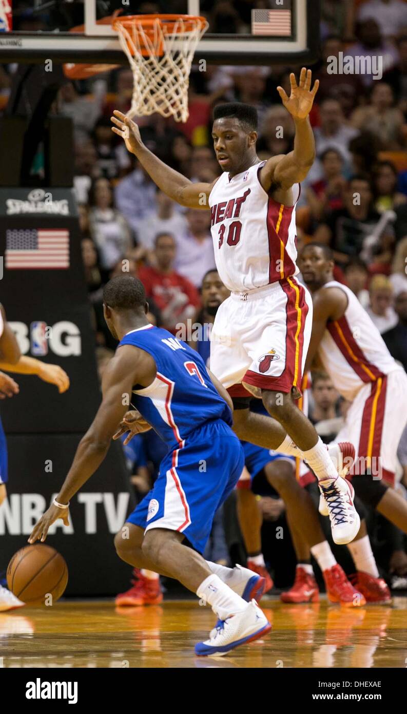 Miami heat guard norris cole hi-res stock photography and images - Alamy