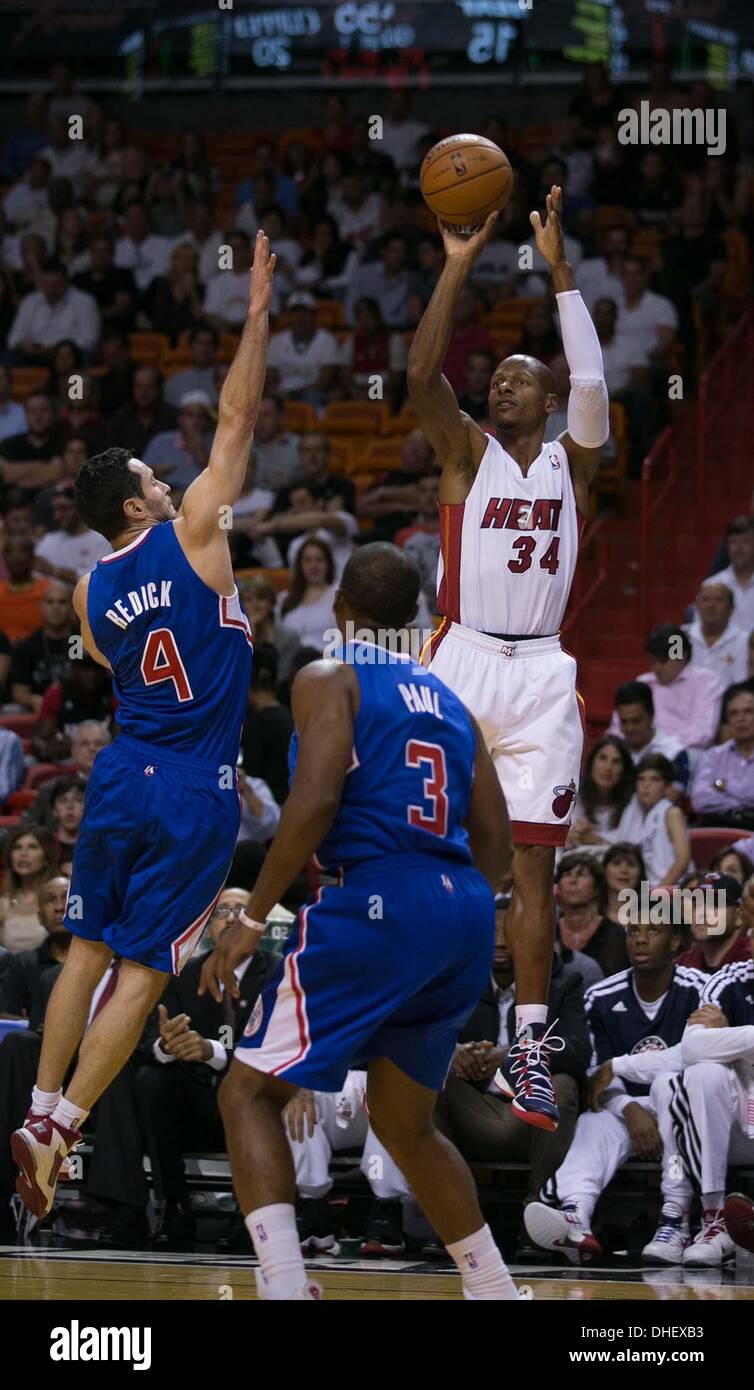 Ray allen the shot High Resolution Stock Photography and Images - Alamy