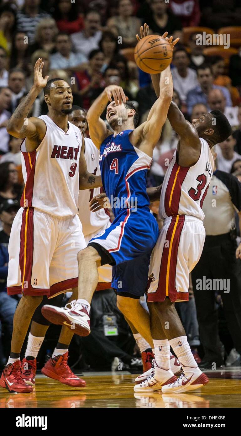 Miami heat guard norris cole hi-res stock photography and images - Alamy