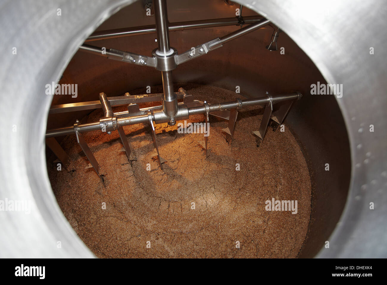 Mashing hi-res stock photography and images - Alamy