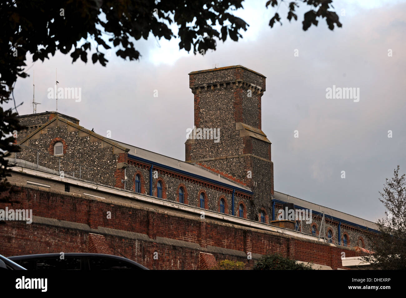 Uk prison buildings hi-res stock photography and images - Alamy