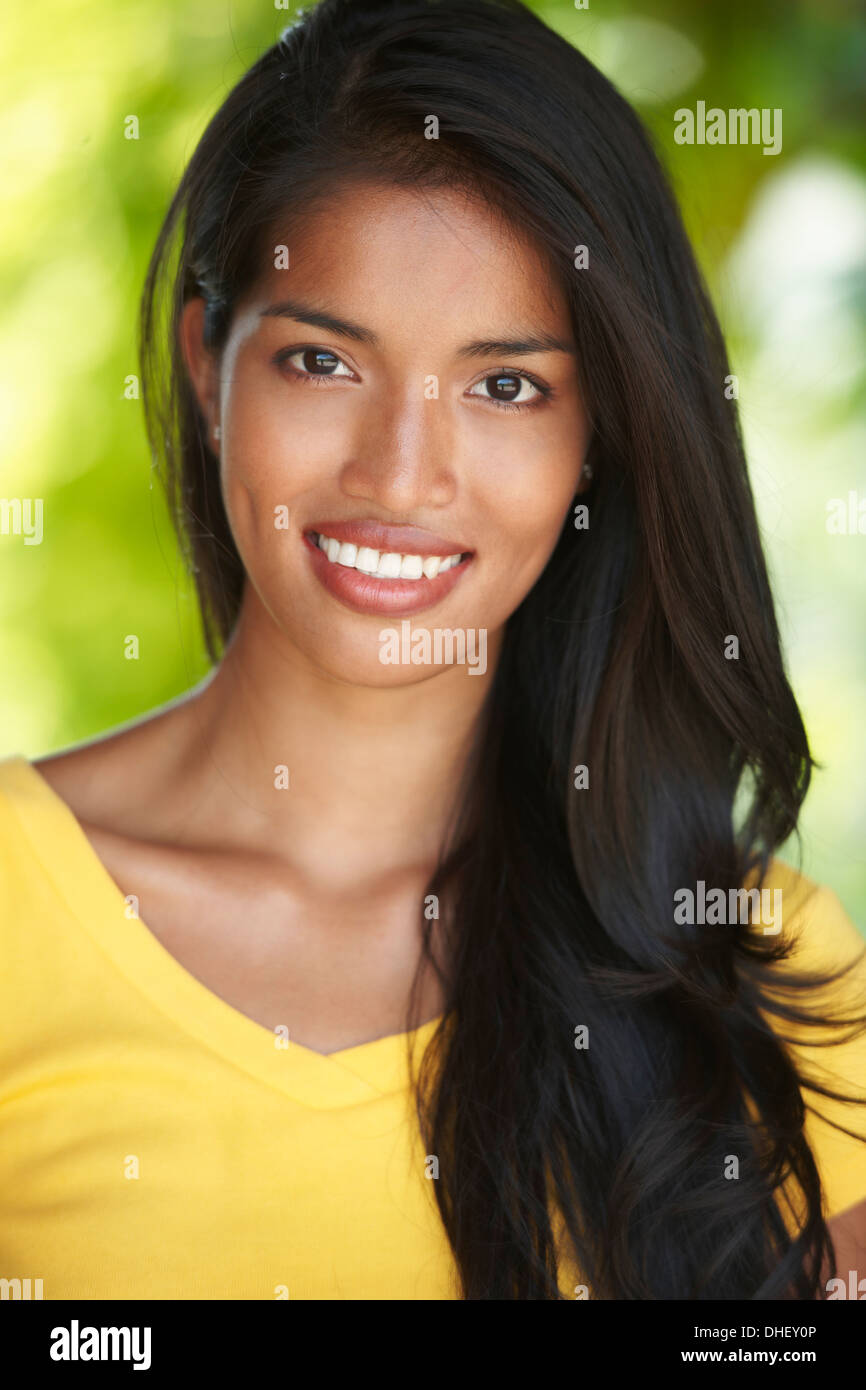 Woman Tanned Skin High Resolution Stock Photography and Images - Alamy