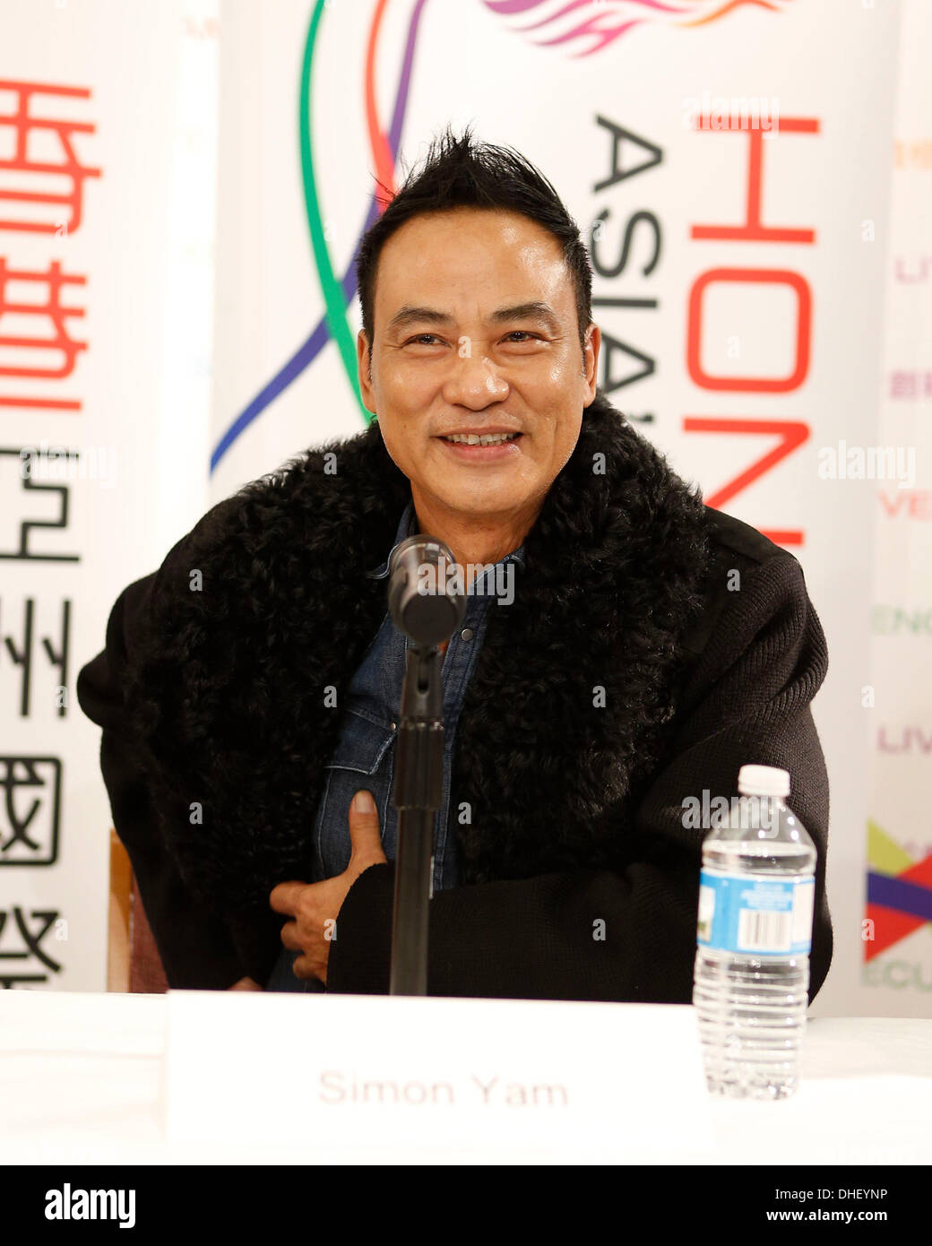 Hong kong actor hi-res stock photography and images - Alamy