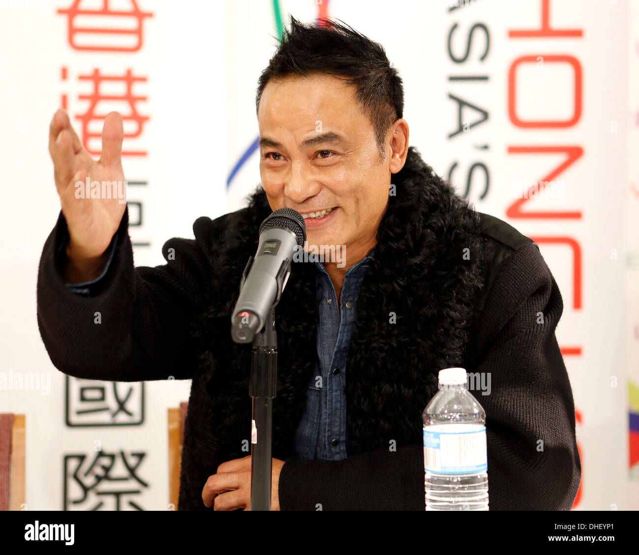 Simon yam hi-res stock photography and images - Alamy