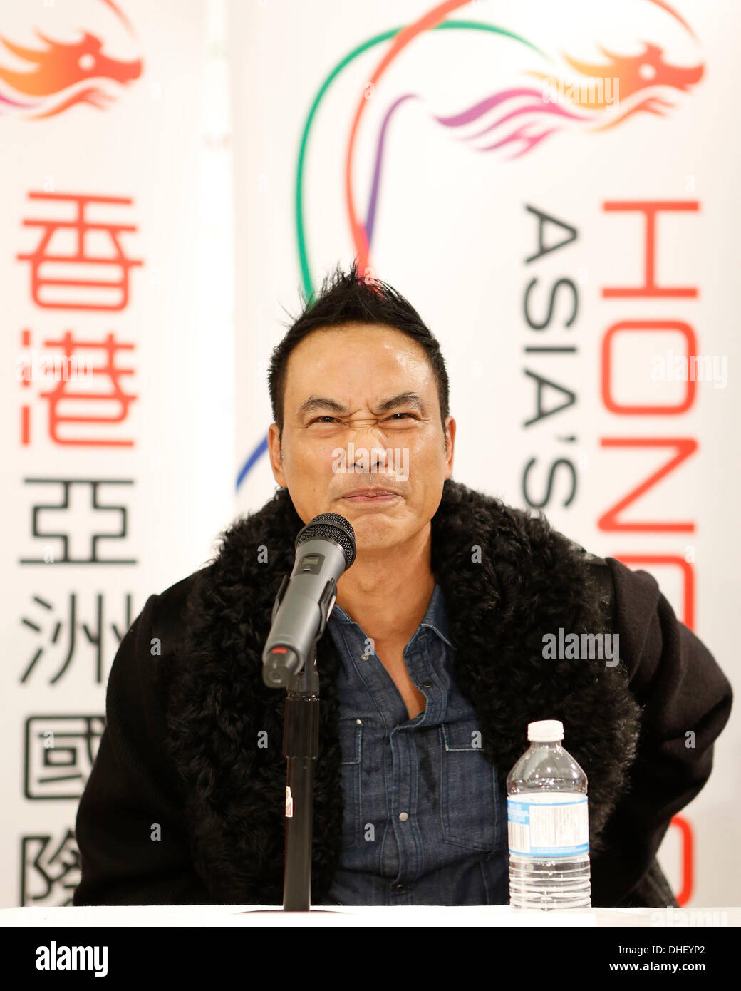 Simon yam hi-res stock photography and images - Alamy
