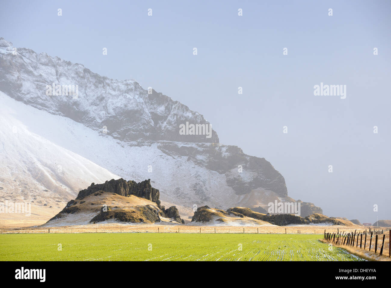 Icelandic Agriculture High Resolution Stock Photography and Images - Alamy