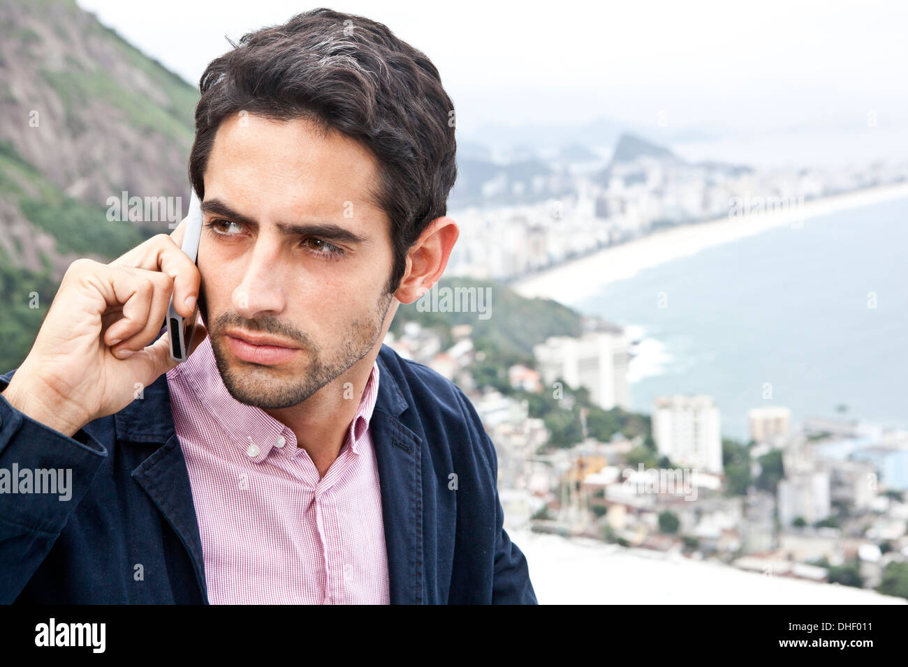 Mobile technology brazil hi-res stock photography and images - Alamy