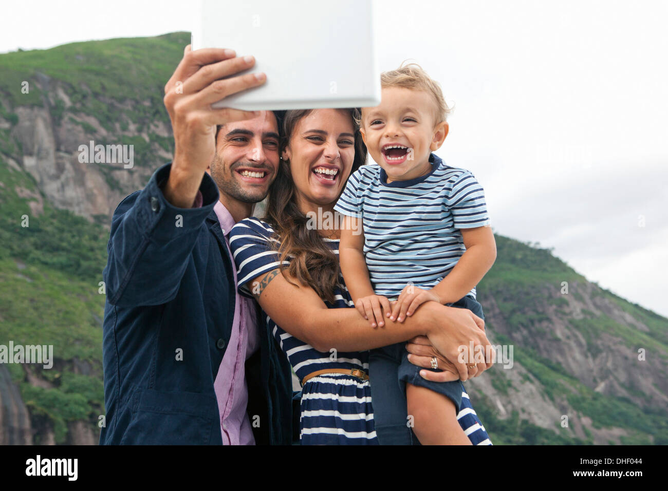 Self portrait holding portrait hi-res stock photography and images - Alamy