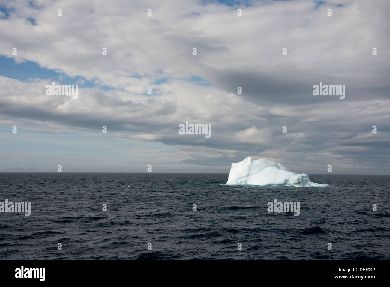 Canada, Quebec, Lower Savage Islands located between Frobisher Bay ...