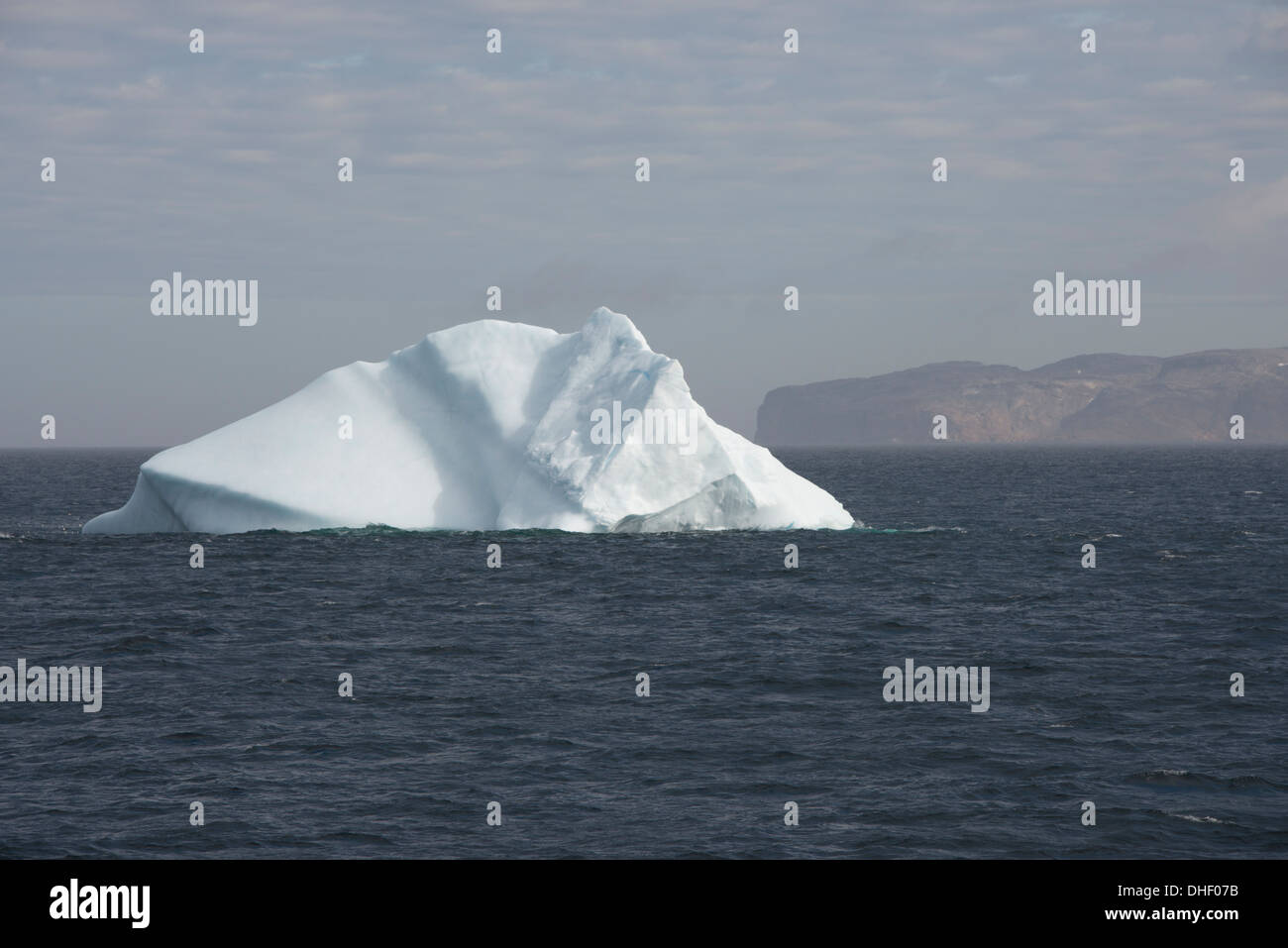 Canada, Quebec, Lower Savage Islands located between Frobisher Bay ...