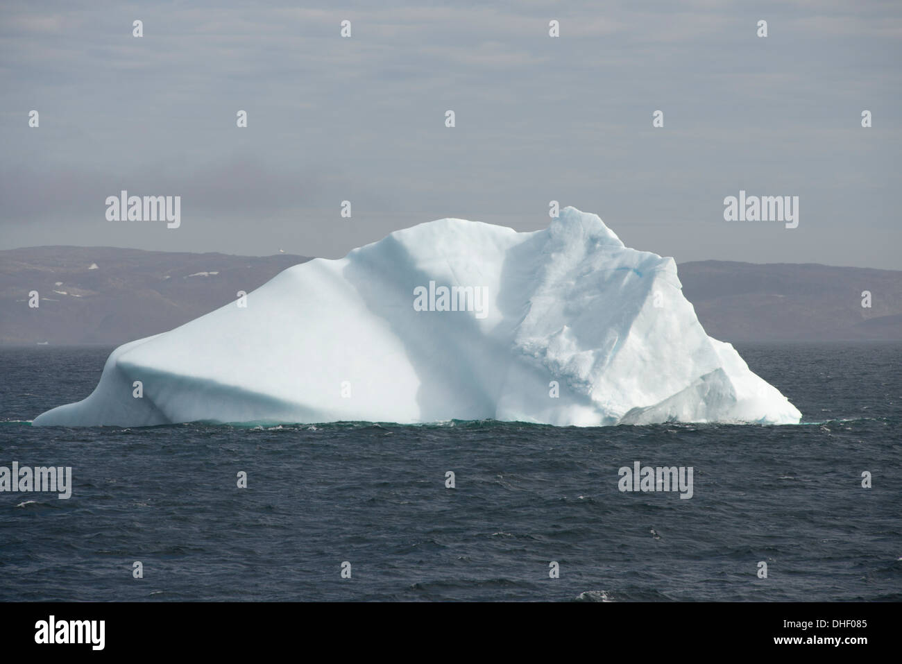 Hudson bay ice float hi-res stock photography and images - Alamy