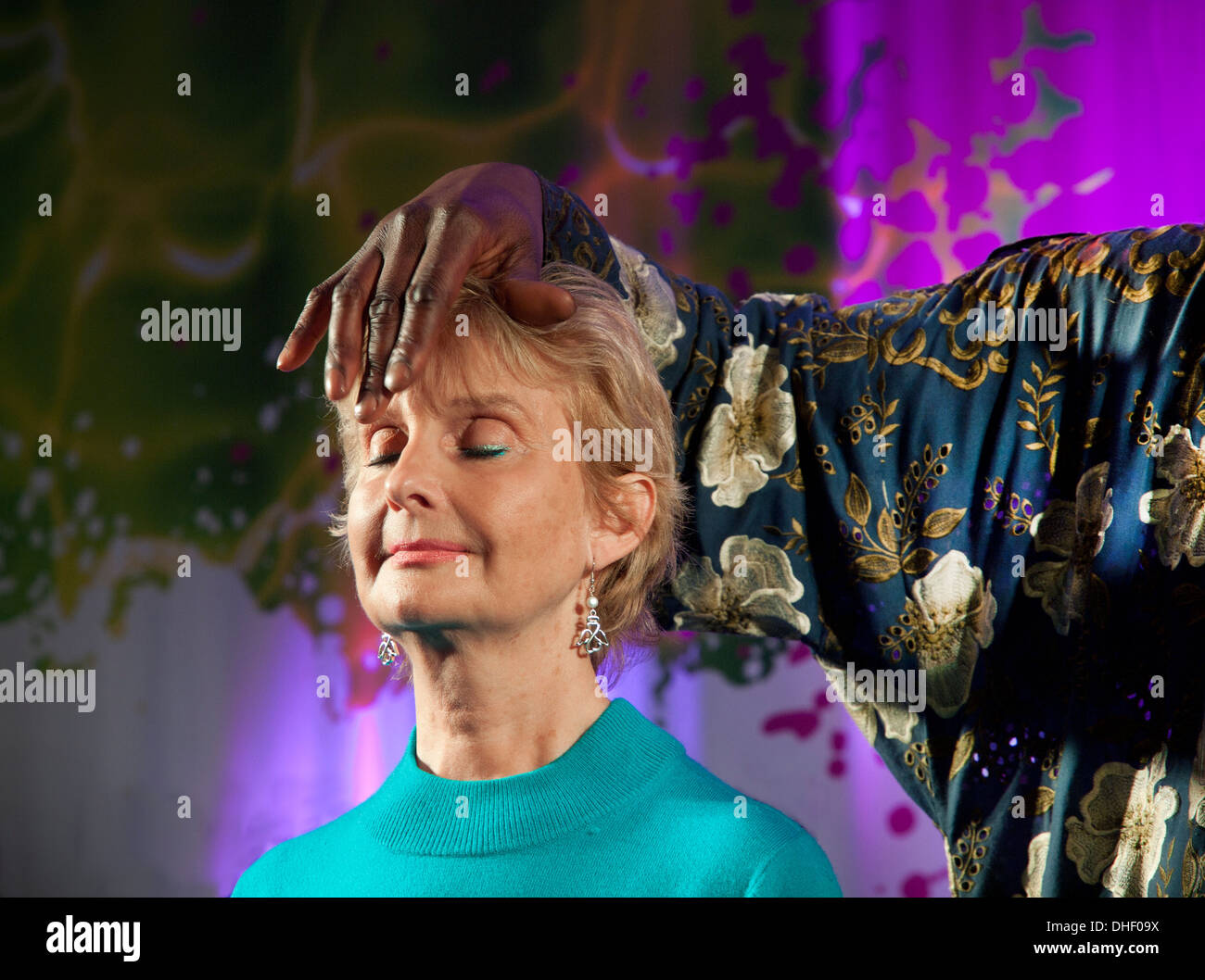 Spiritual head hi-res stock photography and images - Alamy