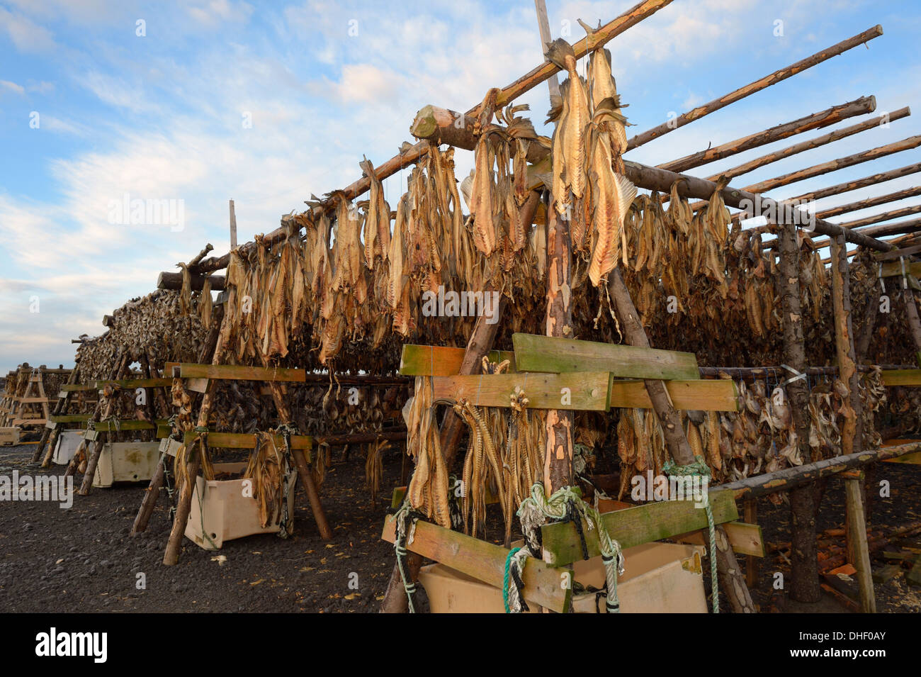 Old drying rack hi-res stock photography and images - Alamy