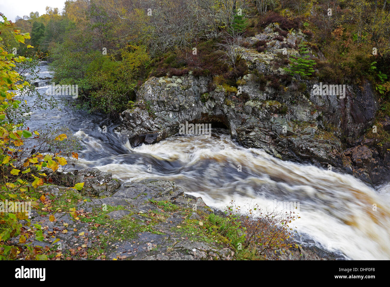 Falls of shin hi-res stock photography and images - Alamy