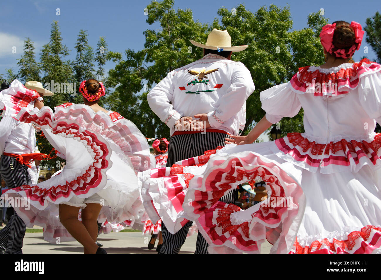 Mexican dancers, 16 de Septiembre Mexican Independence Day Celebration ...