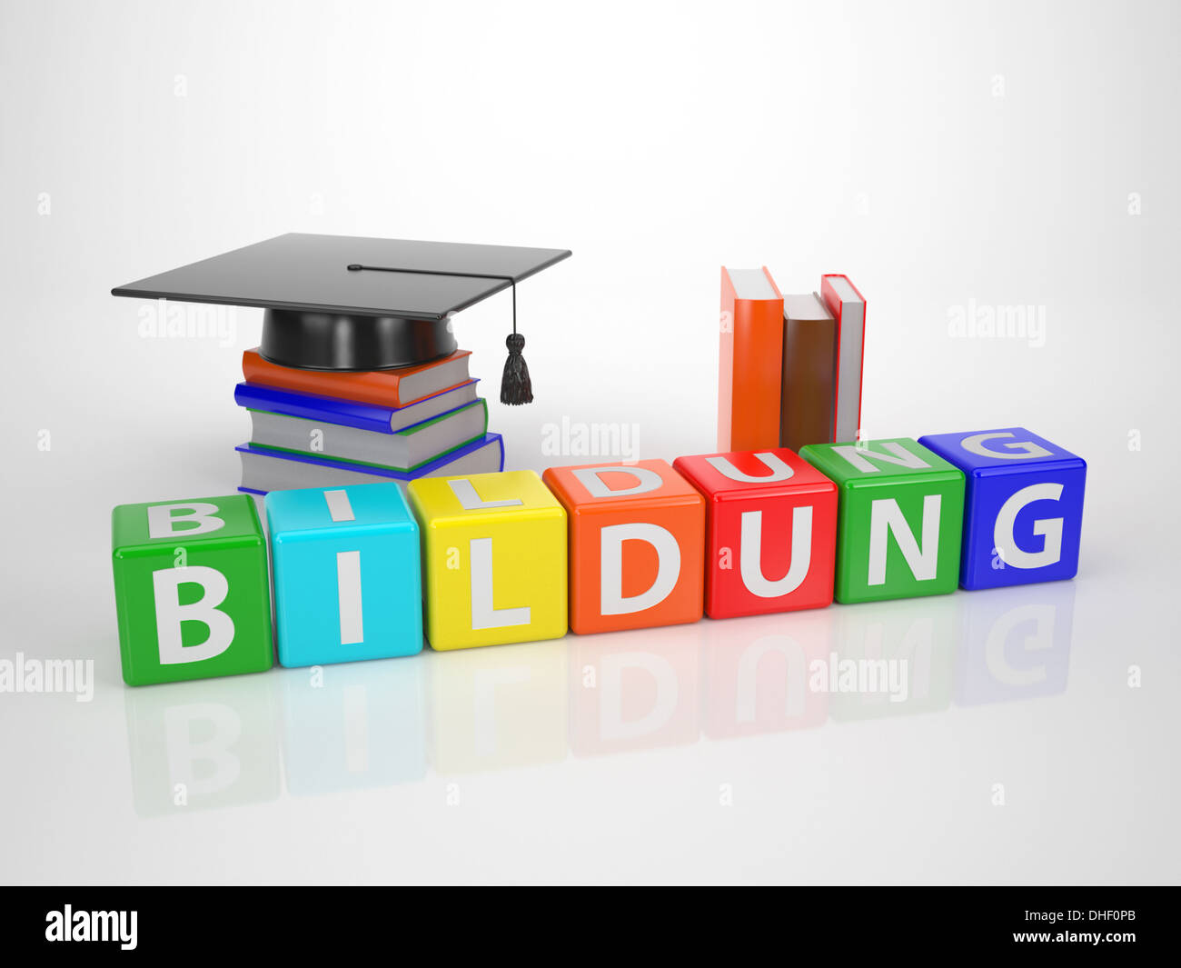 Cartoon bildung hi-res stock photography and images - Alamy