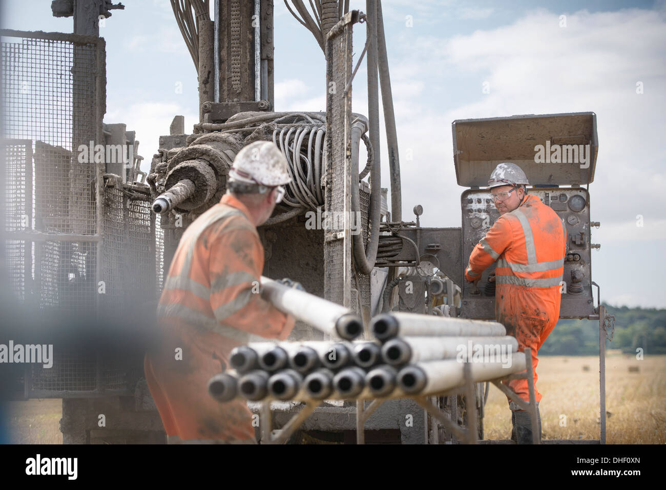 Hard labor hi-res stock photography and images - Alamy