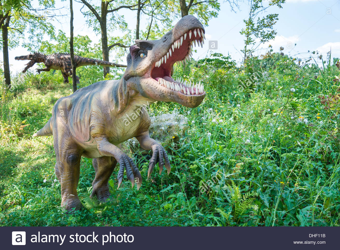 Jurassic Park Stock Photos & Jurassic Park Stock Images - Alamy
