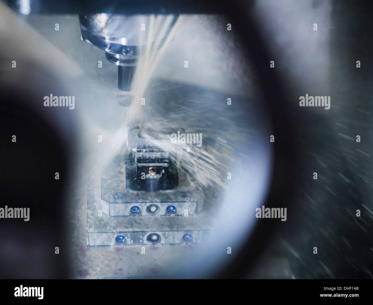 Controlled hi-res stock photography and images - Alamy