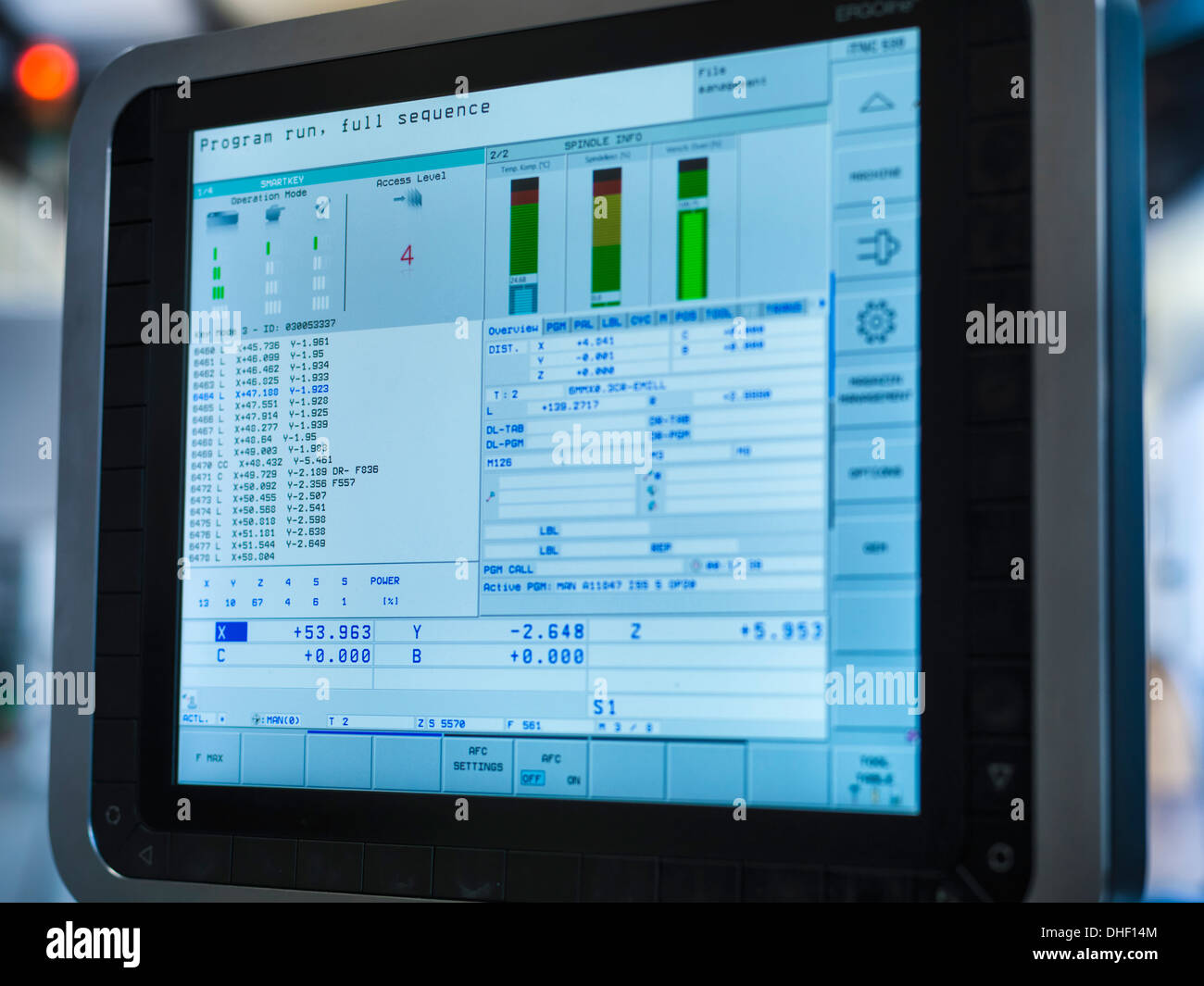 Computer numerical control lathe hi-res stock photography and images ... Computer numerical control lathe hi-res stock photography and images ...