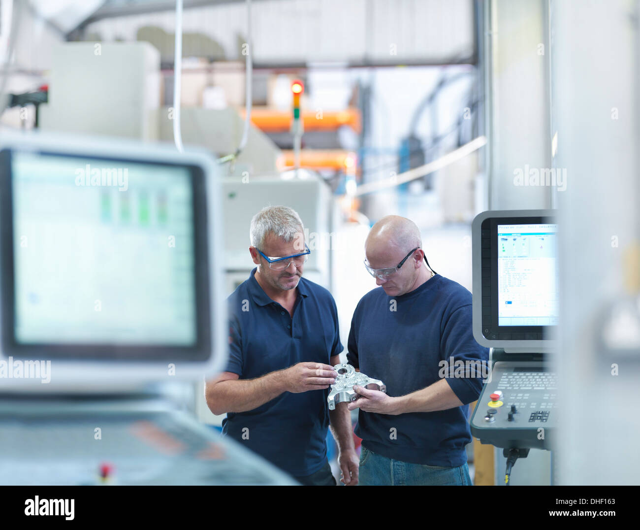 Metal complex hi-res stock photography and images - Alamy