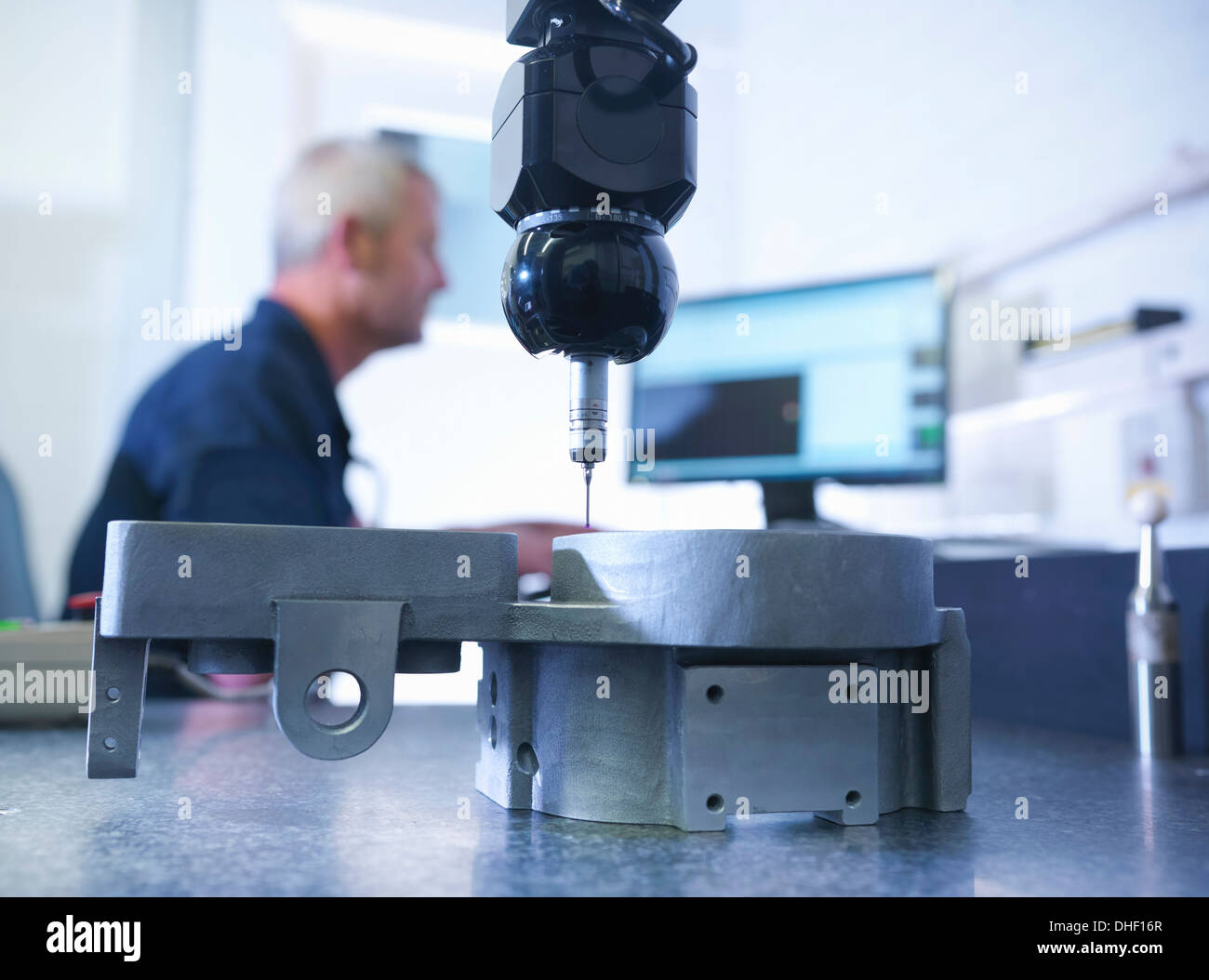 Measuring point hi-res stock photography and images - Alamy