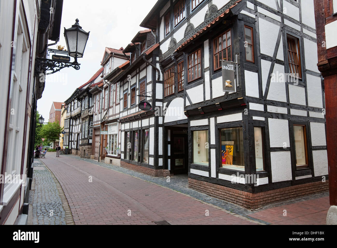 Hameln Germany High Resolution Stock Photography and Images - Alamy