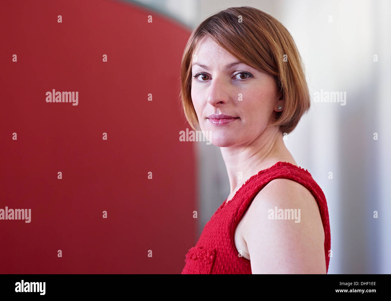 Worker looking at hi-res stock photography and images - Alamy