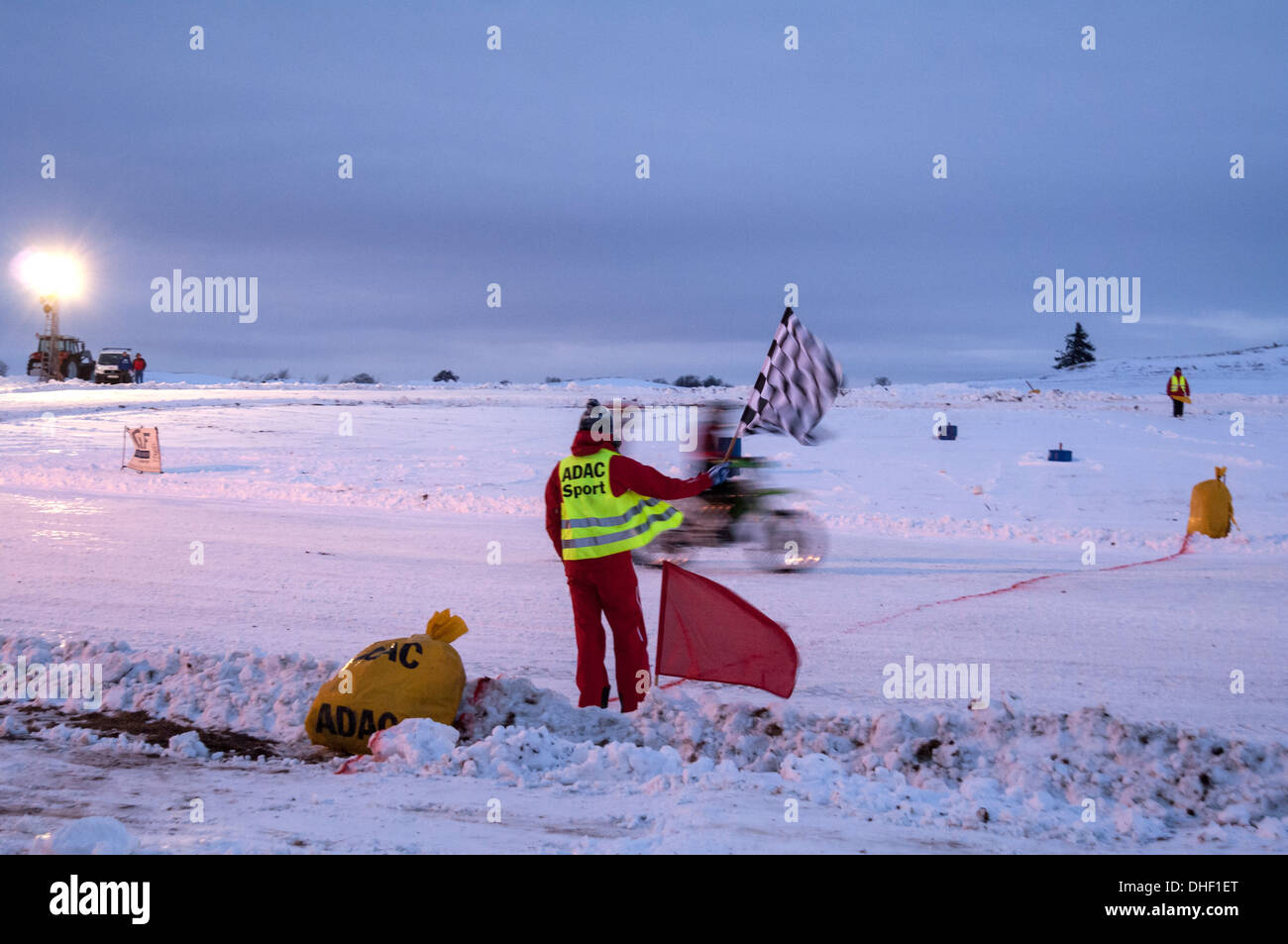 Bike Joring High Resolution Stock Photography and Images - Alamy