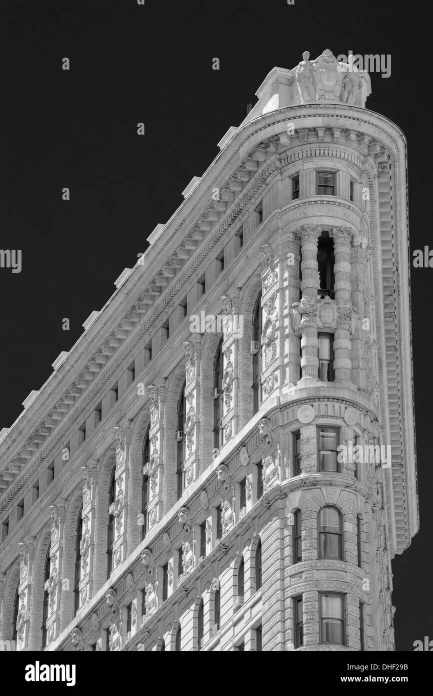Flatiron Building, NYC Stock Photo - Alamy