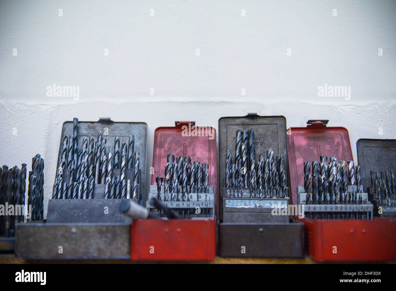 Factory tool box hi-res stock photography and images - Alamy