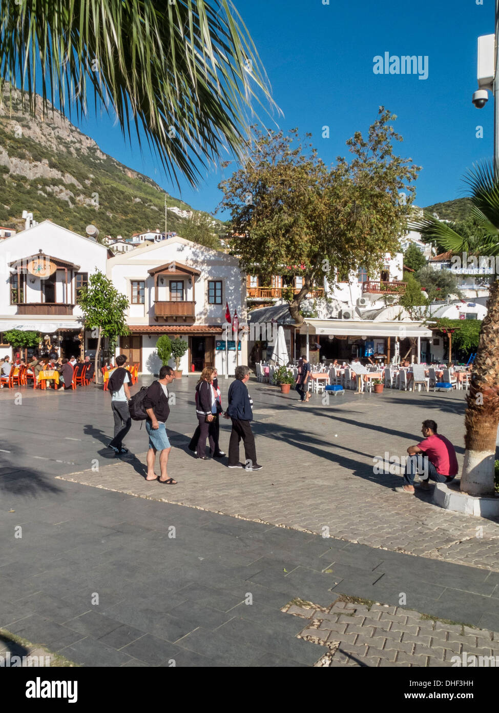 Kas Turkey High Resolution Stock Photography and Images - Alamy