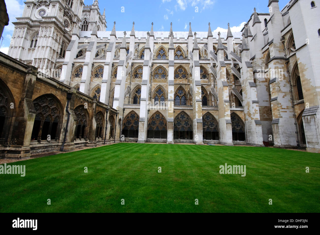 Westminster abbey architecture hi-res stock photography and images - Alamy