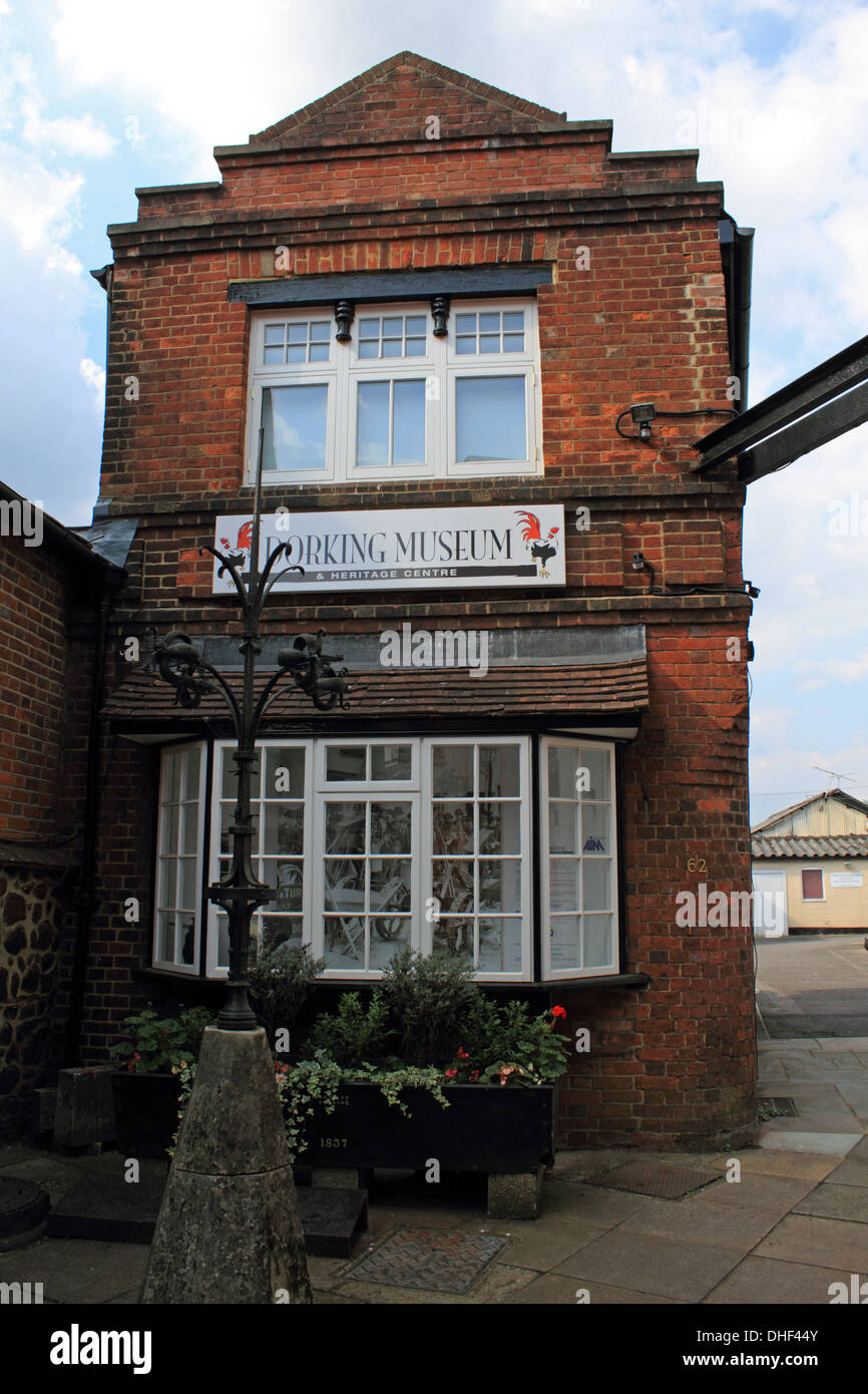 High street dorking surrey england hi-res stock photography and images ...