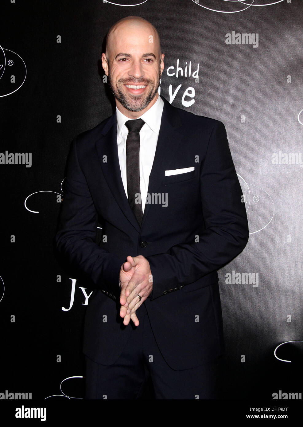 New York, New York, USA. 7th Nov, 2013. Singer CHRIS DAUGHTRY attends ...